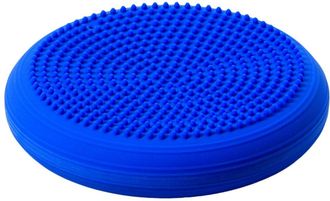 Togu Dyn-Air Senso Ballkissen, 33 cm, Dyn-Air Senso, blau, 36 cm
