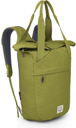 Osprey Arcane Tote Pack Rucksack für Lifestyle, unisex Matcha Green Heather O/S