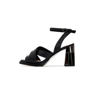 Cesare Gaspari Damen, Schuhe, Schwarzk, 40 EUGr&ouml;&szlig;e