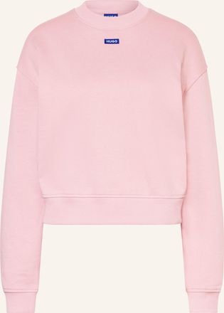 HUGO BOSS Hugo Sweatshirt Delessa rosa