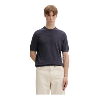 Marc O'Polo T-Shirts - - Tops - Herren - Blau - XL