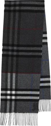 Burberry Femme, Accessoires, Gris, Taille: ONE Size Winter Scarves