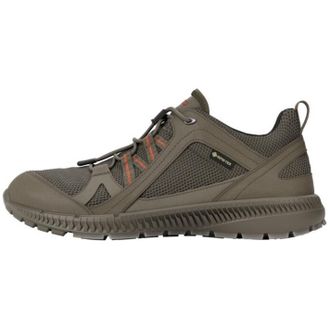 Ecco Terracruise Ii M Trekking-& Wanderhalbschuhe f&uuml;r Herren, Tarmac, 10 UK