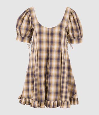 Damson Madder Robe Sabina Cardamon