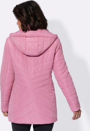 Witt Allwetterjacke Steppjacke Langarm