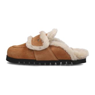 Nubikk Teddy Fell Slip-Ons f&uuml;r Damen - - Shoes - Damen - Braun - 41 EU