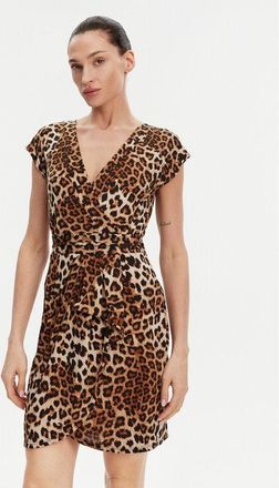 Morgan Sommerkleid 251-RFAUVE Braun Regular Fit