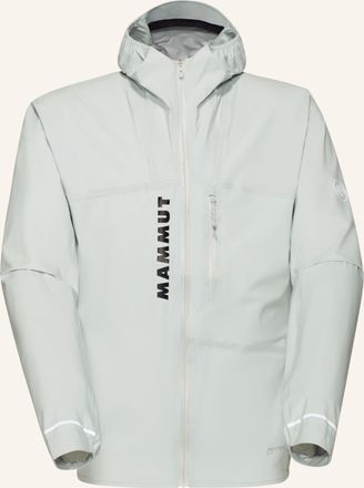 Mammut Mammut Aenergy Tr Hs Hooded Jacket Men gruen