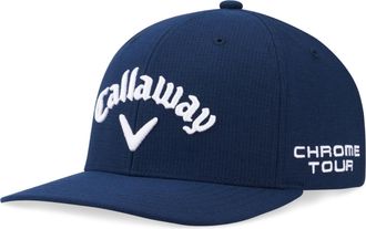 Callaway Unisex TA Performance Pro Beanie-Mütze, Marineblau, Einheitsgröße EU