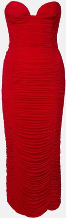 Magda Butrym Robe bustier Sweetheart