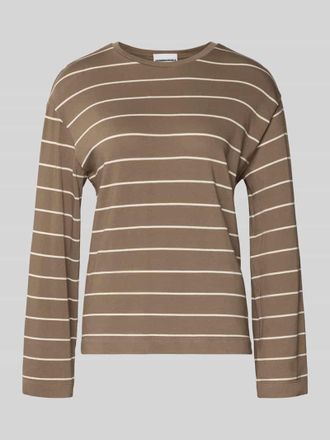 Armedangels Longsleeve aus Baumwoll-Mix Modell MARYNAA