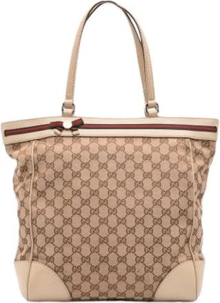 Gucci Damen, Pre-Owned, Braun, ONE SIZEGröße