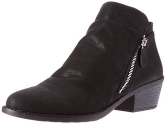 Easy Street Damen Gusto Stiefelette, Schwarz matt, 38.5 EU