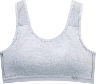 Generic Sous-v&ecirc;tements sexy sans armatures pour femme, sans couture, soutien sans armatures, soutien-gorge dentra&icirc;nement de yoga, soutien-gorge sans fil pour 