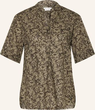 Marc O'Polo Marc Opolo Blusenshirt gruen