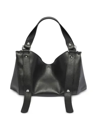 Diesel D-One Top Handle Bag - Black