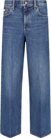 Calvin Klein Straight Jeans