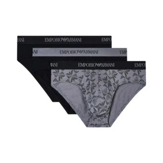 Emporio Armani Herren, Unterw&auml;sche, Mehrfarbig, SGr&ouml;&szlig;e