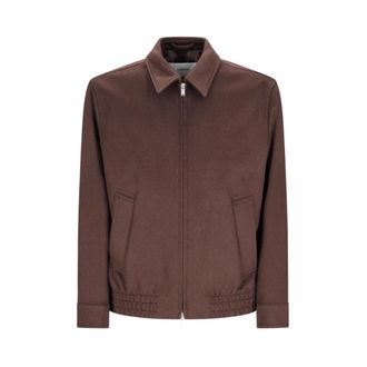 Lardini Giacca camicia - - Jackets - Herren - Braun - S