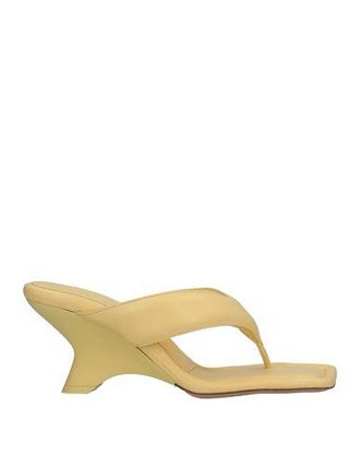 Gia Borghini CHAUSSURES - Tongs sur YOOX.COM