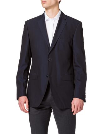 Roy Robson Herren Shape Fit Anzugjacke, Blau (Blau 18), 98