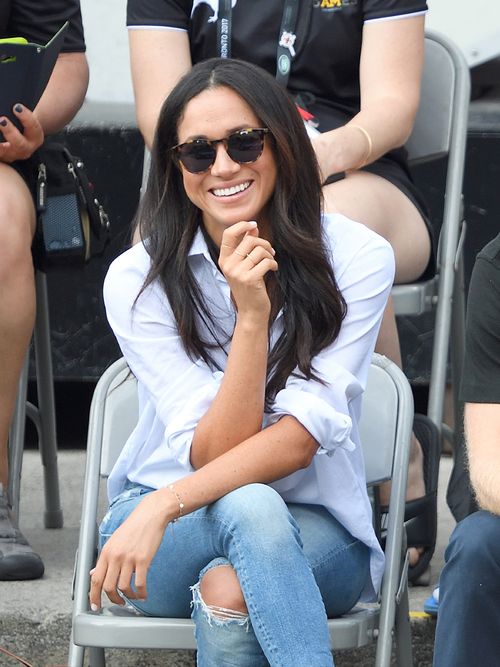 Meghan markle jean