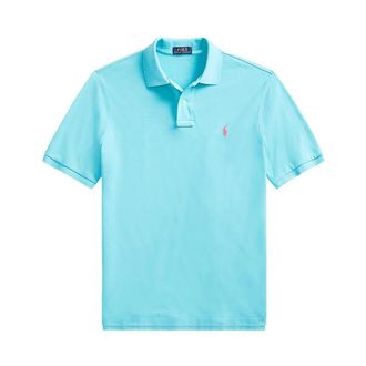Polo Ralph Lauren Casual T-Shirt - - Tops - Herren - Blau - L