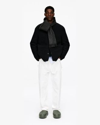 Arket Stiefel Niseko 3.0 Low Von Fubuki -Gr&uuml;n