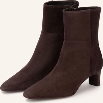 Mrs & Hugs Mrs & Hugs Stiefeletten braun