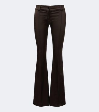 Gucci Hose aus Satin