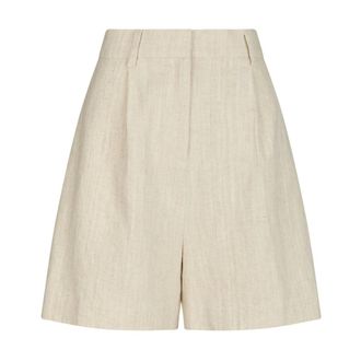 Neo Noir Damen, Shorts, Beige, MGr&ouml;&szlig;e