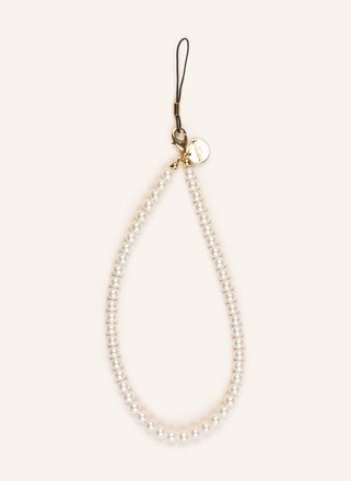 Cheeky Chain Cheeky Chain Munich Smartphone-Anh&auml;nger Arielle weiss