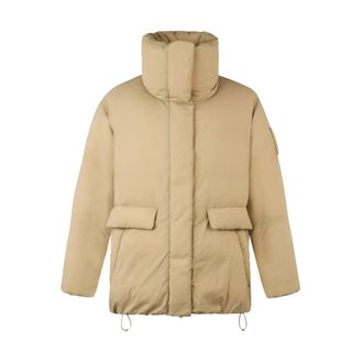 Moose Knuckles Damen, Jacken, Beige, SGr&ouml;&szlig;e