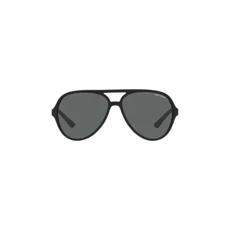 A|X Armani Exchange Homme, Accessoires, Noir, Taille: 60 MM Lunettes de soleil