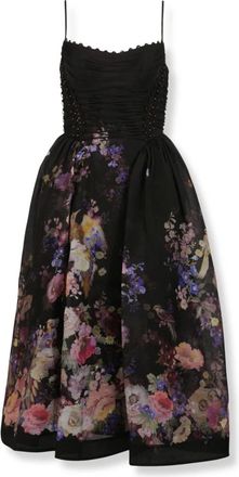 Zimmermann Femme, Robes, Multicolore, Taille: 40 FR Luna Beaded Picnic Dress