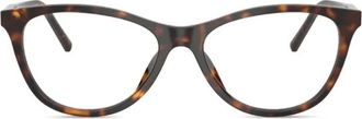 Dolce & Gabbana Femme, Accessoires, Brun, Taille: 53 MM Lunettes de vue