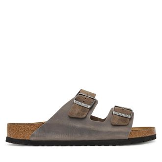 Birkenstock Pantoletten Birkenstock Arizona 1029159 Braun