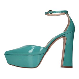 Roberto Festa Milano Damen, Schuhe, Blau, 38 EUGr&ouml;&szlig;e