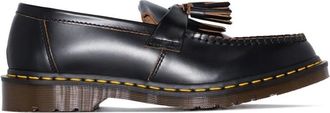 Dr. Martens Vintage Adrian Quilon Tassel Loafers - - Shoes - Herren - Schwarzk - 39 EU