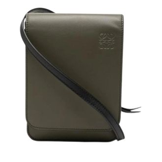Loewe Pre-owned Umh&auml;ngetasche - - Pre-owned - Damen - Gr&uuml;n - ONE SIZE