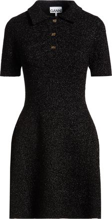 Ganni KLEIDER - Mini-Kleider auf YOOX.COM