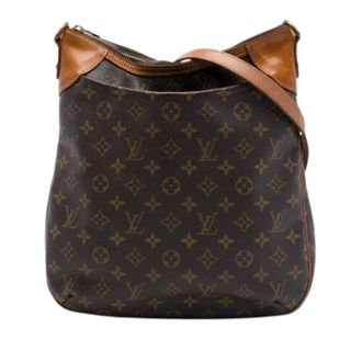 Louis Vuitton Pre-owned Odeon MM - - Pre-owned - Damen - Braun - ONE SIZE