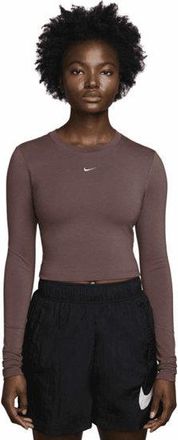 Nike Sportswear Chill W - Langarmshirt - Damen
