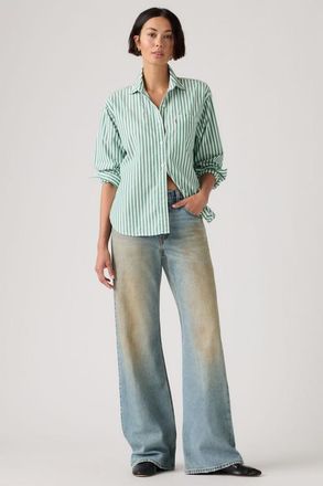 Levi's Loose Boot Jeans - Damen - Blau / Blau