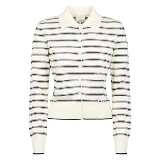 A.P.C. A.p.c. Sweaters - - Knitwear - Damen - Mehrfarbig - S
