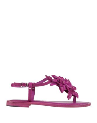 L'angolo Del Cuoio SCHUHE - Zehentrenner auf YOOX.COM