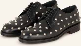 Dsquared2 Schnürer Mit Nieten schwarz