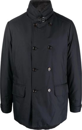 Moorer Herren, Jacken, Blau, LGr&ouml;&szlig;e