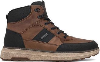 Rieker Schn&uuml;rschuhe CEO-B5546-26 Braun