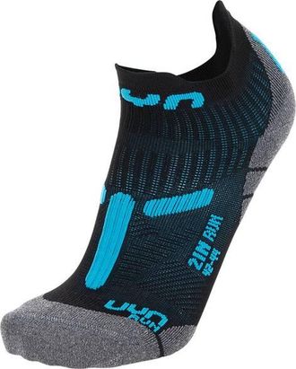UYN Herren RUN 2IN SOCKS